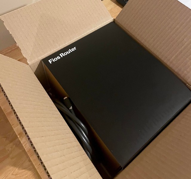 Verizon Fios G3100 4-Port 1000 Mbps Wireless Home Router for sale ...