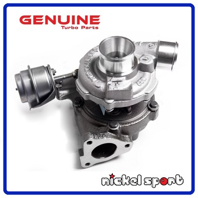 Genuine Garrett GT1544V 28201-2A400 740611-0002 For Click New Verna New ...