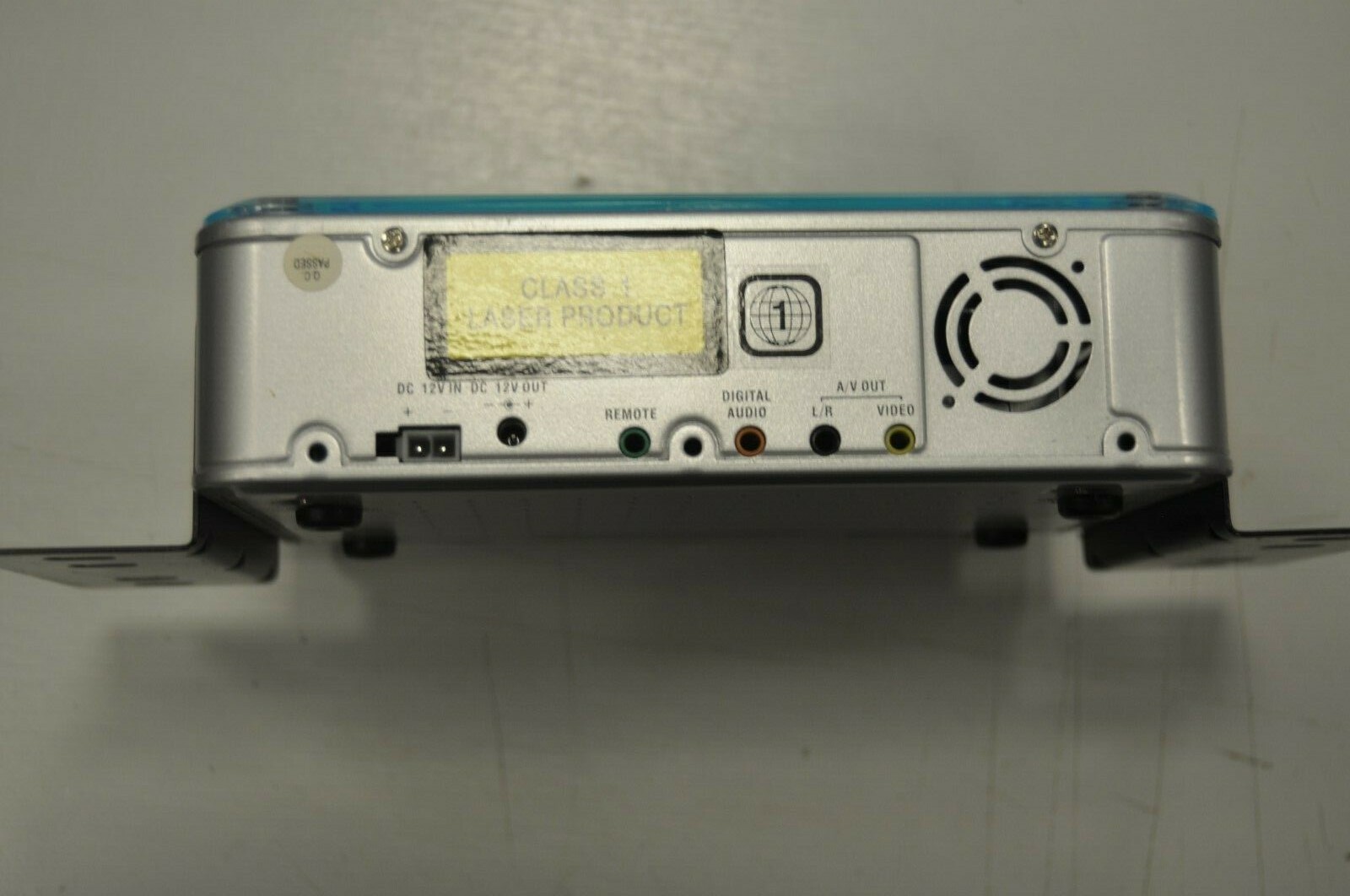 Legacy ldvd35 Compact Front Load DVD Player Car | eBay