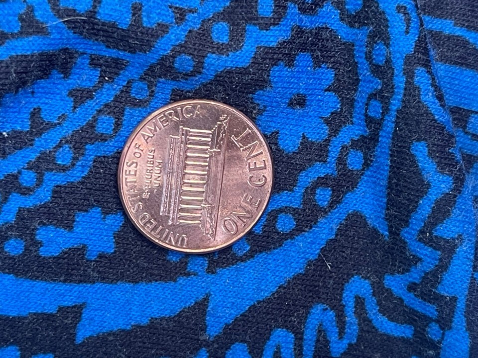 2007 D “Close AM” Error penny FG Master Engraver | eBay