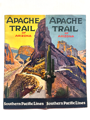 Arizona Tourism Brochures