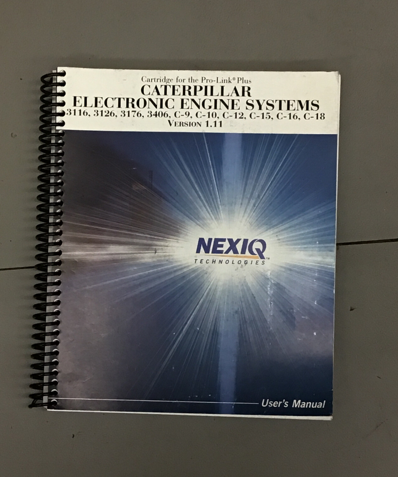 Nexiq Pro-Link Plus + PRO-LINK PRINTER (m2) Warranty