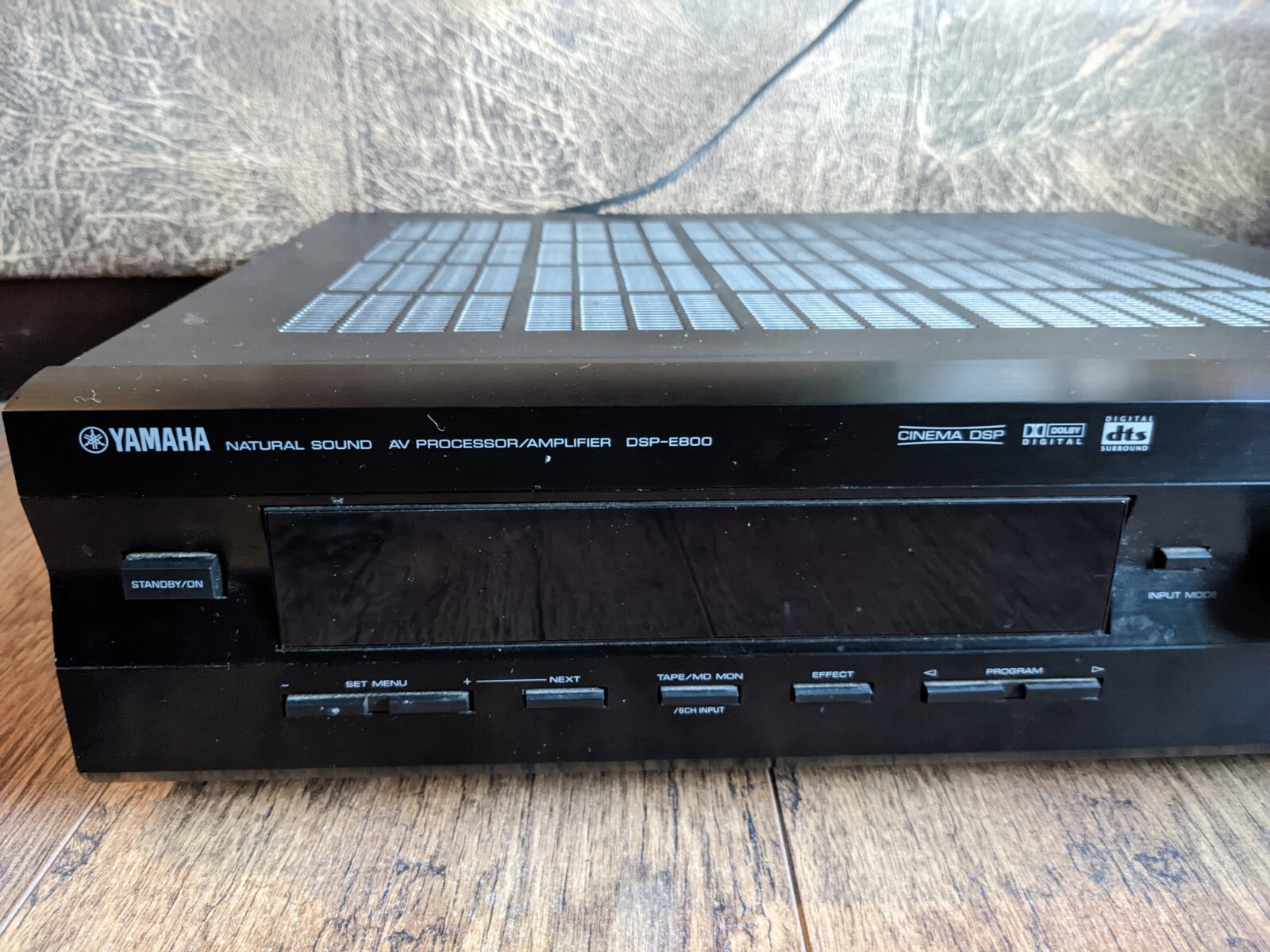 YAMAHA DSP-E800 AV Processor Amplifier - 230V 180W 50Hz - A27 | eBay UK