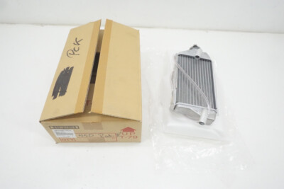 KX450F Right Side Radiator Fill Side Cap New 39061-0710 Kawasaki KX 16 ...