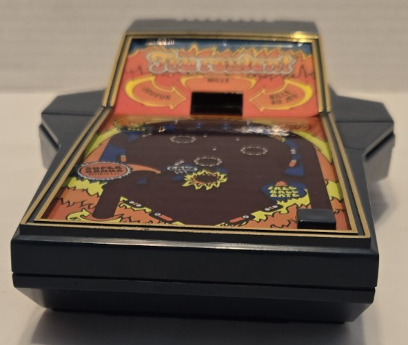 Vintage 1979 Parker Brothers Wildfire the Electronic Pinball Machine ...