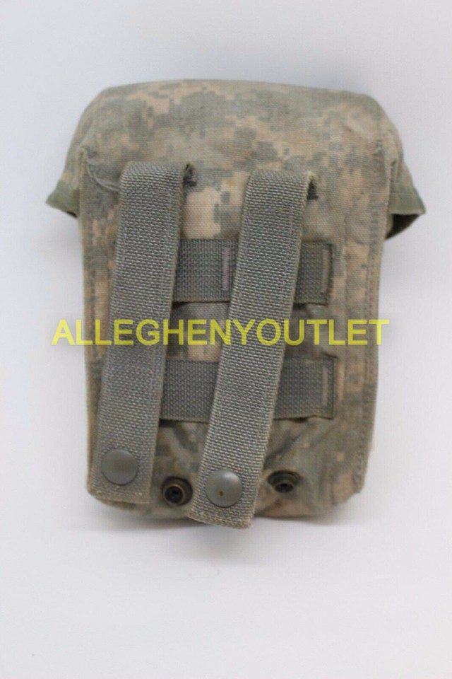 US Military Army USGI IFAK IMPROVED FIRST AID KIT Medical MEDIC POUCH ...