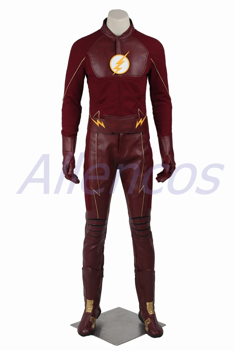 The Flash Costume Mask