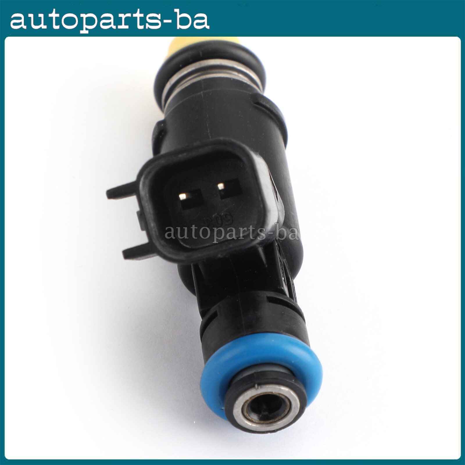 8x New Fuel Injectors 25326903 For Silverado Express Tahoe GMC Yukon 5 ...