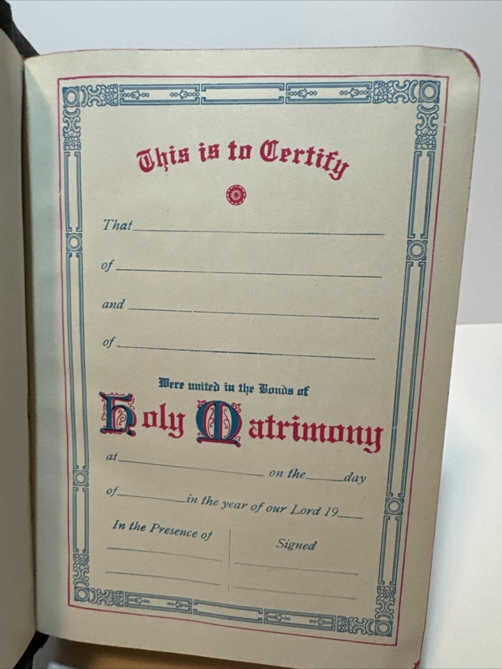 Antique RARE Holy Bible Hamitic Edition King James Holman 1940 NICE | eBay