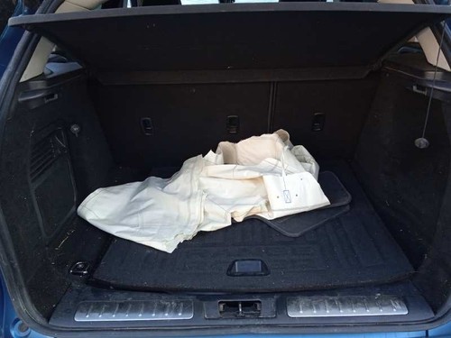 LR029576 BRAZO SUSPENSION INFERIOR TRASERO IZQUIERDO / BJ325A994BA ...