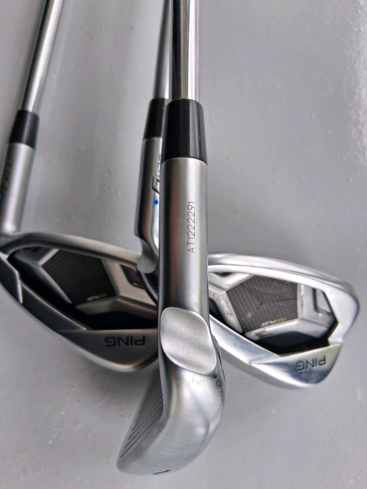 PING G430 IRONS - EXCELLENT | eBay UK