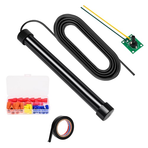2026 Upgraded Vehicle Exit Sensor, Automatic Gate Opener Car Detector ...