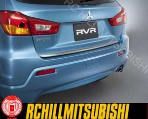 2011 2013 GENUINE MITSUBISHI OUTLANDER SPORT RVR TAILGATE PROTECTOR ...