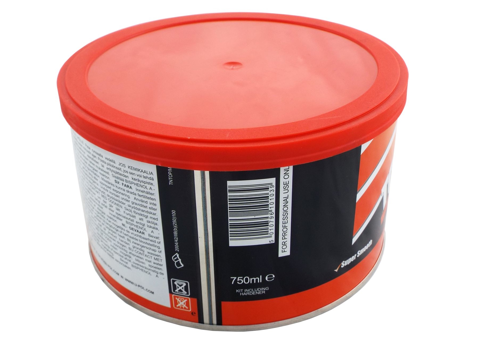 U-Pol Top Stop Car Body Filler Smooth Quick Stopper Finishing Repair ...