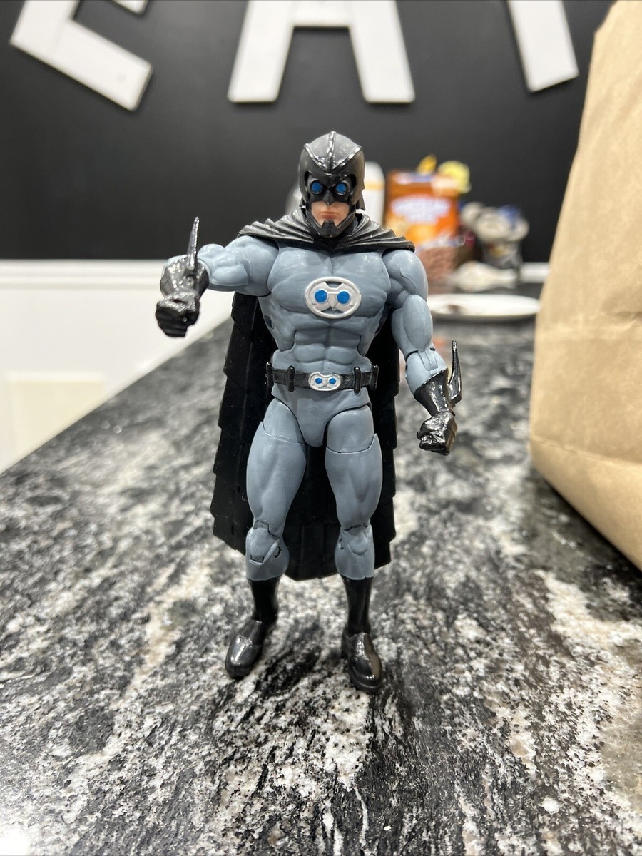 Owlman Owlman Will Forever Be One Of The Coldest Villains In DC