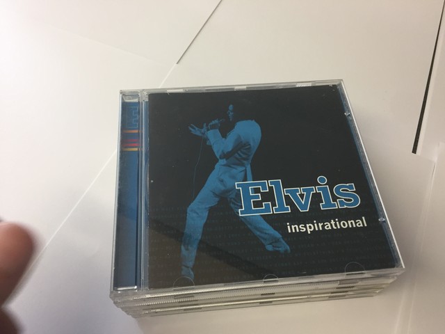Elvis Inspirational 0886978778321 CD P H for sale online | eBay
