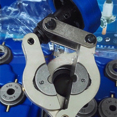 WK-519FT-L Integrated Eccentric Reamer Pipe Flare Cutting Tool Set ...