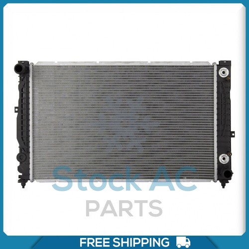 NEW Radiator for Audi A4, A6, Allroad Quattro, RS4, S4 / Volkswagen ...