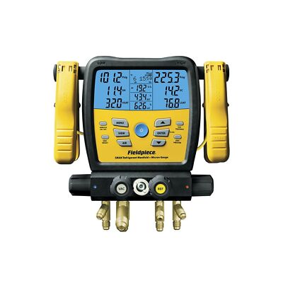 HVAC Tools - Cfm Meter