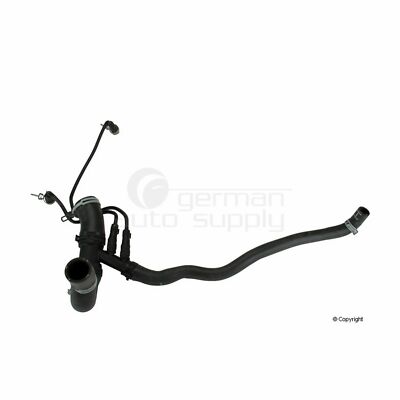 Genuine Radiator Coolant Hose Right Upper PCH501215 for Land Rover | eBay