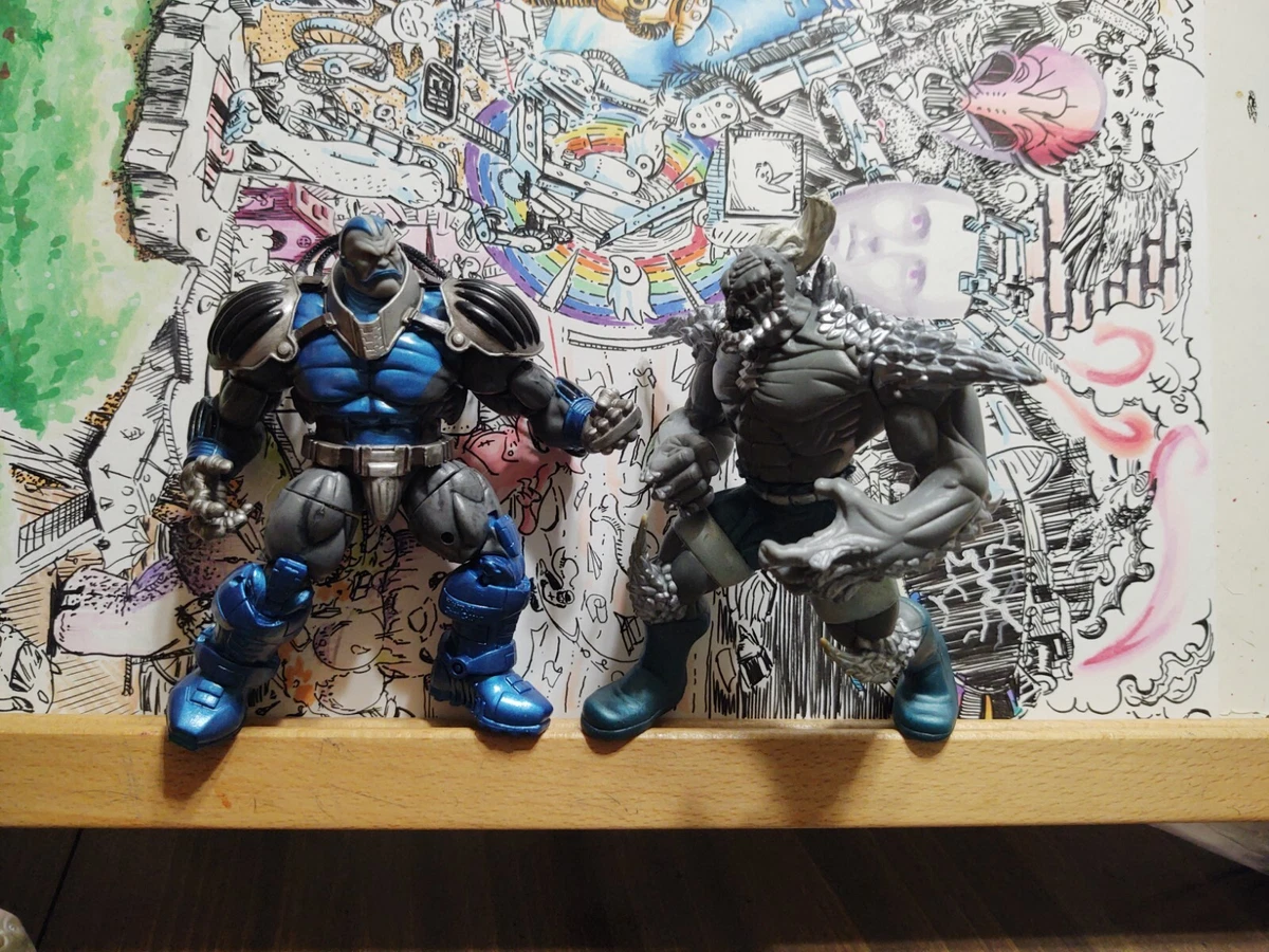 Doomsday Vs Apocalypse