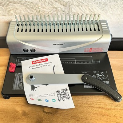 Office - Binding Machine