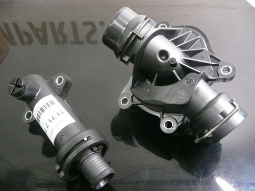 NEW GENUINE BMW M47N, M57N EGR AND MAIN ENGINE THERMOSTAT 7805811 ...