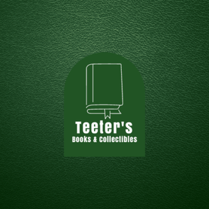 Teeters Books and Collectibles | eBay Stores