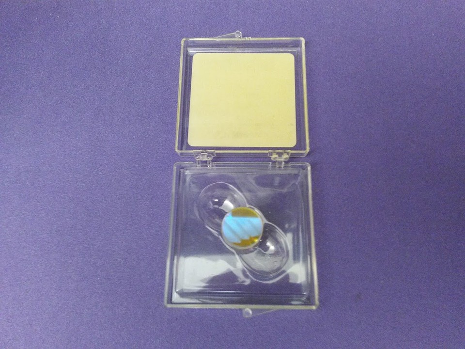 #76 Newport 07D20DM.7 - Round Pyrex Mirror, 0.75", 1/10 Lambda, 1,300 ...