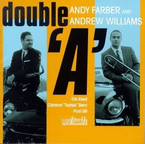 Double a - Audio CD By Andy Farber - VERY GOOD 714932202127| eBay