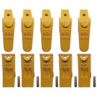 230X156 Weld On Adapter X156L Bucket Teeth P156 Flexpin for Mini ...
