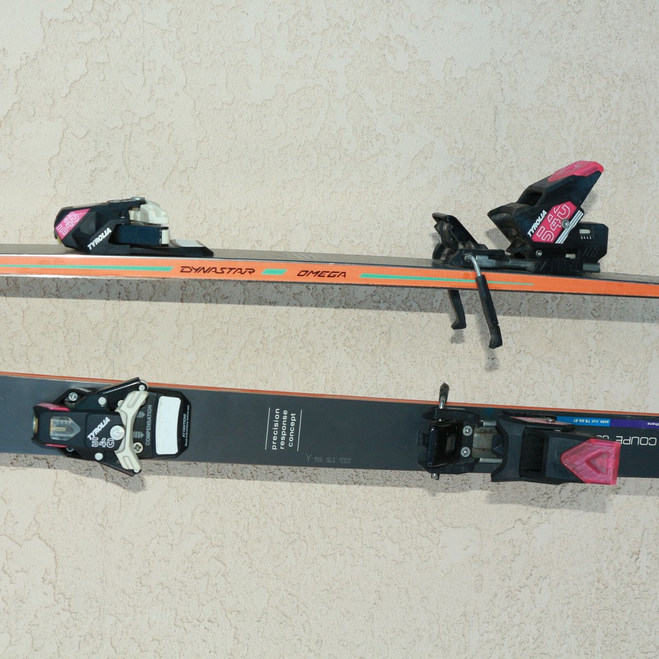 Dynastar Omega Course GS 195cm w/Tyrolia 540 Bindings | eBay