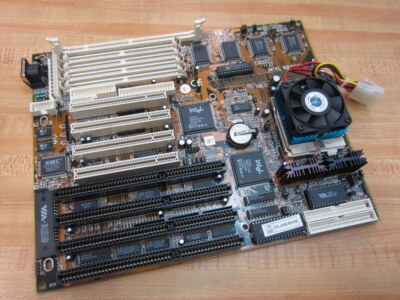 Intel 82430VX Circuit Board | eBay