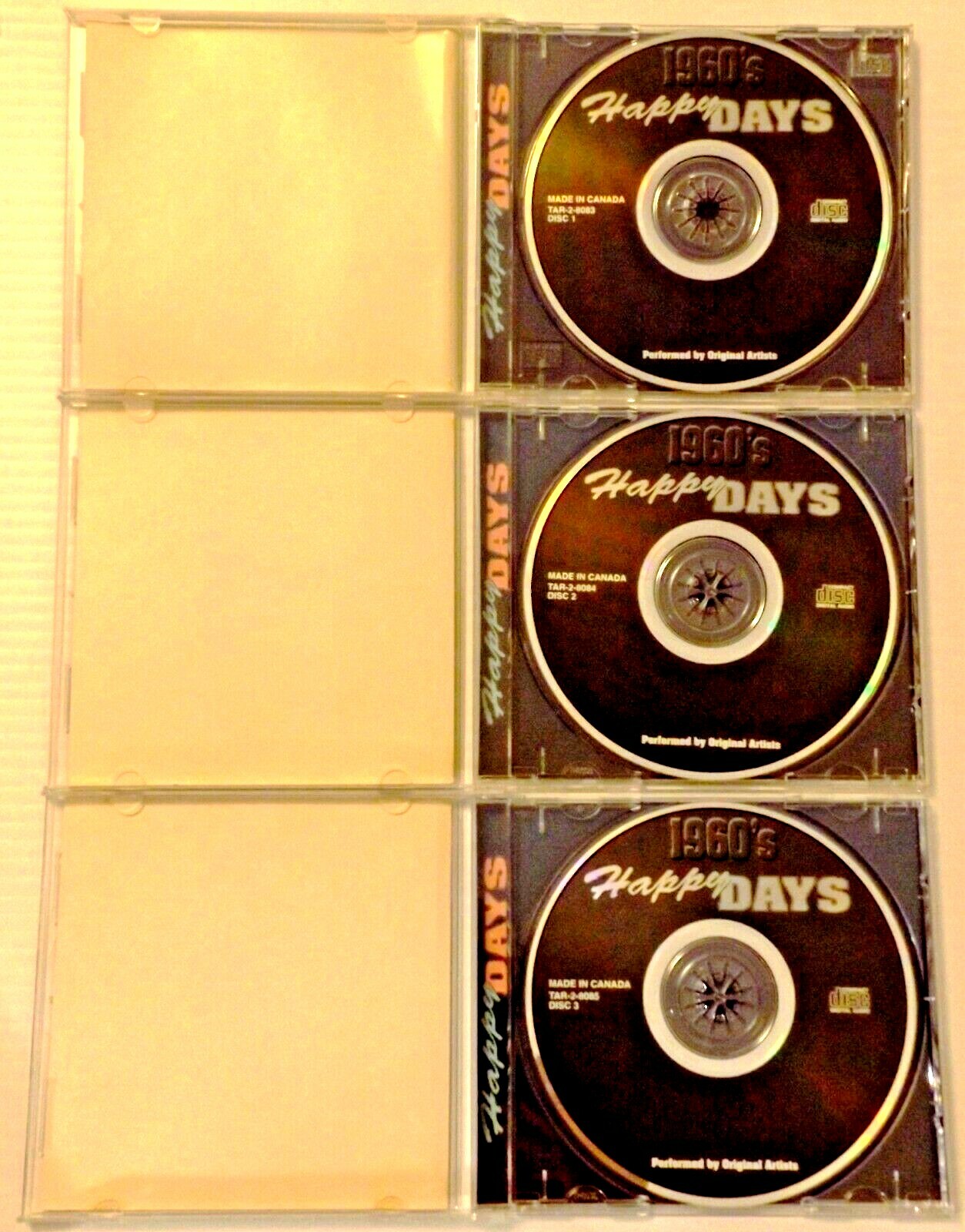 1960s Happy Days 3 CD set 56775808228| eBay