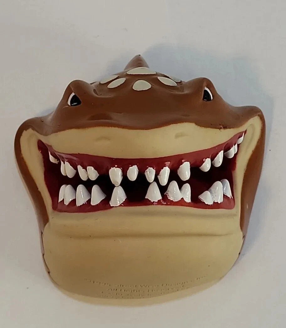 Street Sharks Hand Puppet