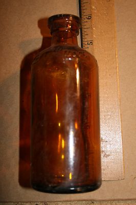 old cork-top Lysol bottle | eBay