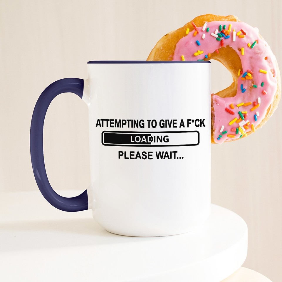 Mug Cup Tea Coffee Funny RUDE Cheeky Humour Novelty Birthday Gift ...