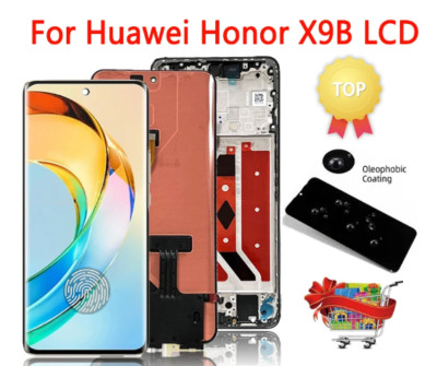 For Huawei Honor X9b X9B ALI-NX1 LCD Display Screen Touch Digitizer ...