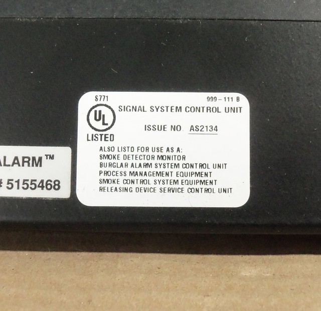 4100-9111 Fire Alarm Panel Simplex 4100u for sale online | eBay