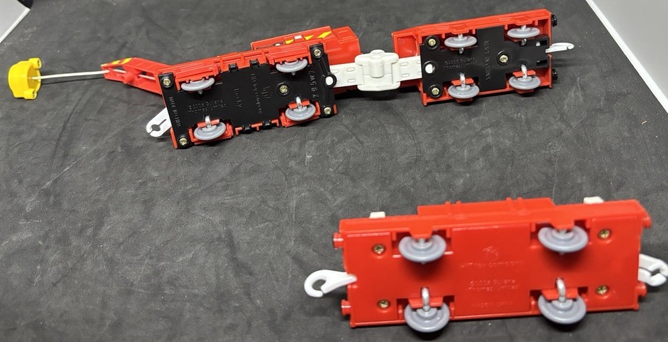 Thomas & Friends Trackmaster Rocky Crane Train - READ DESC - Free ...