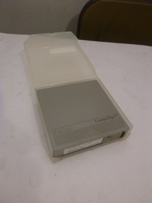 Vintage DEC Digital CompacTape Tape Cartridge TK-50 VAX DTR Datatrieve ...