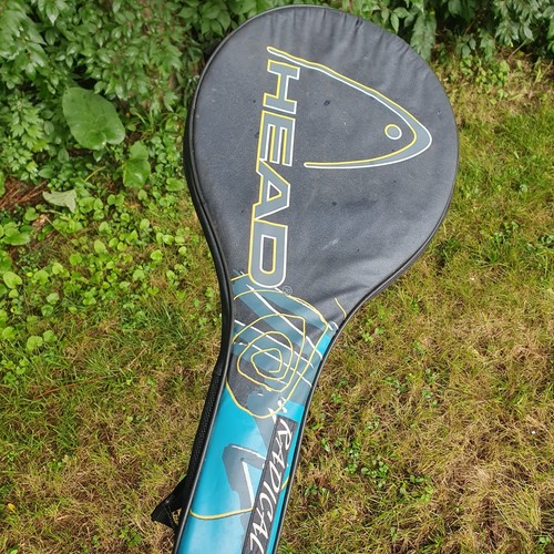 Head Radical Tour 690 Oversize Agassi Tennis Racquet Pre-Owned | eBay
