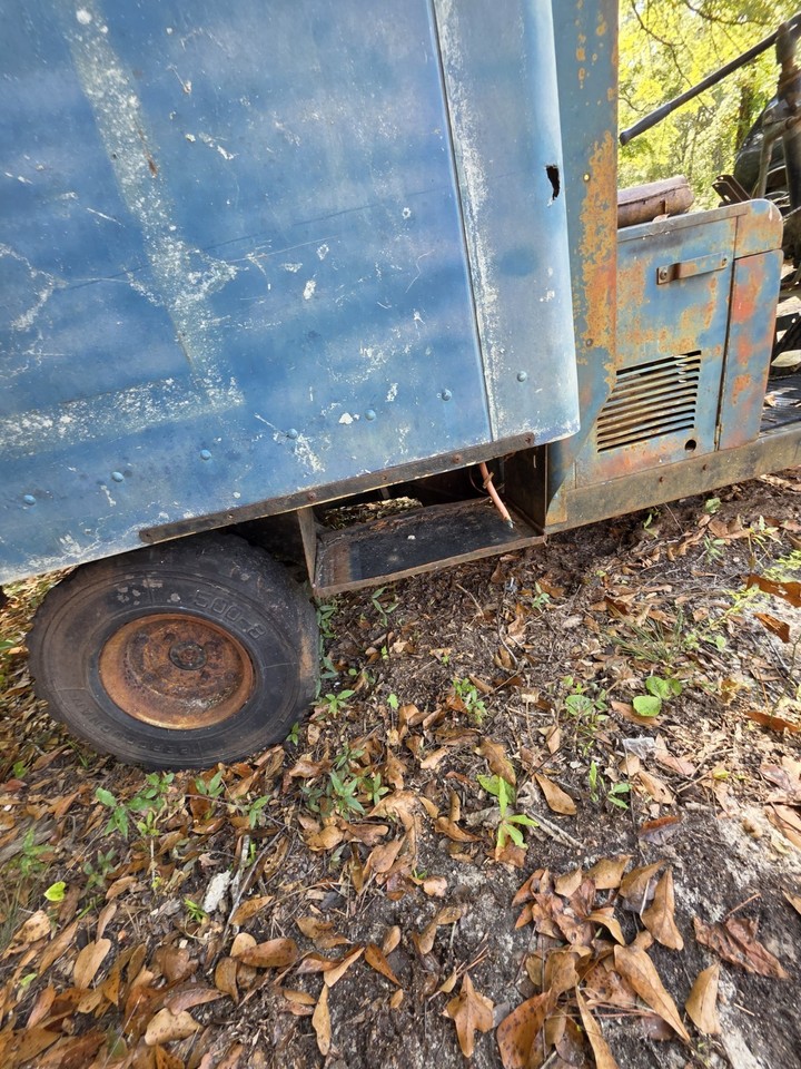 Cushman Mailster 3 wheeled Mail Scooter Car Cushman USPS | eBay