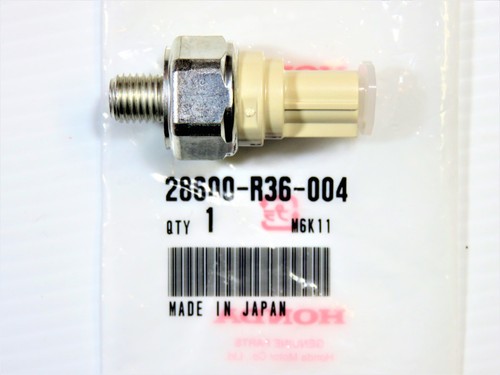 Acura Genuine Switch Assembly Oil Pressure 28600R36004 28600-R36-004 | eBay