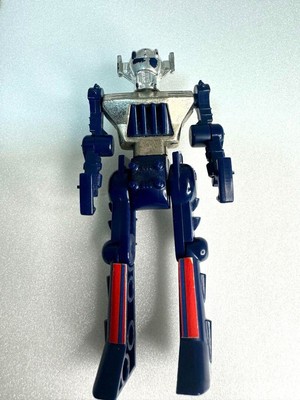 Micronauts Microman Command TAKARA Figure Toy Giant Acro Year Armroid ...