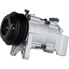 A/C Compressor For 09-14 Nissan Maxima Murano Quest 14-19 Infiniti QX60 ...