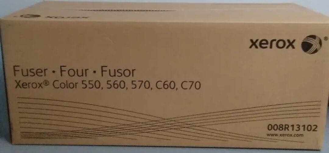 Xerox 008R13102 Laser Fuser for sale online | eBay