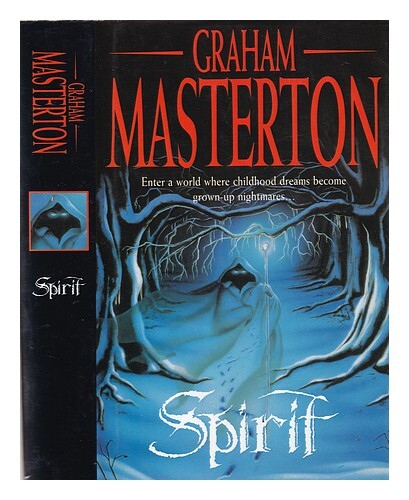 MASTERTON, GRAHAM Spirit / Graham Masterton 1995 Hardcover | eBay