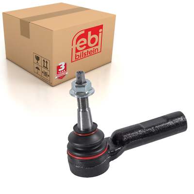 Astra Front Tie Rod End Outer Track Fits Vauxhall 13286686 Febi 48058 ...