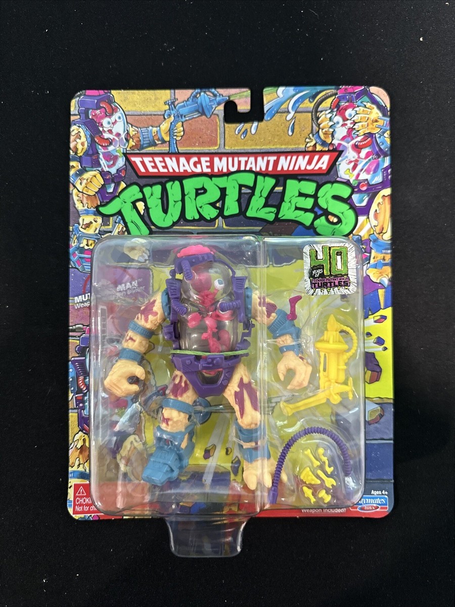 Tmnt 2024 Mutagen Man